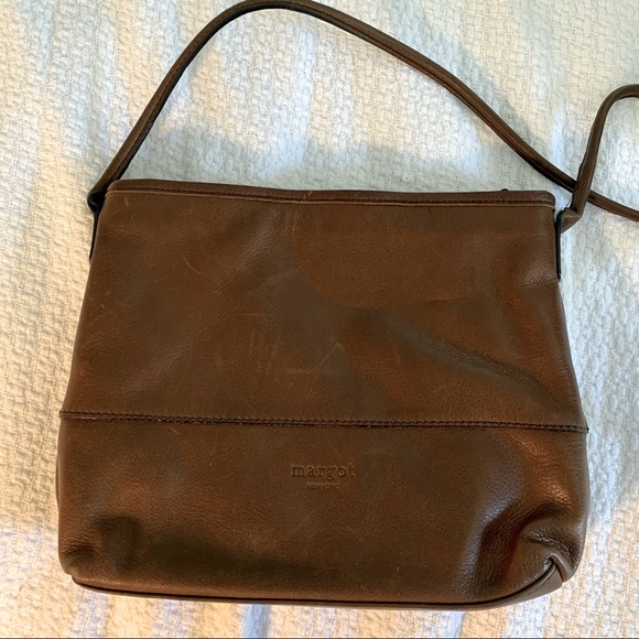margot | Bags | Margot Crossbody Leather Purse | Poshmark